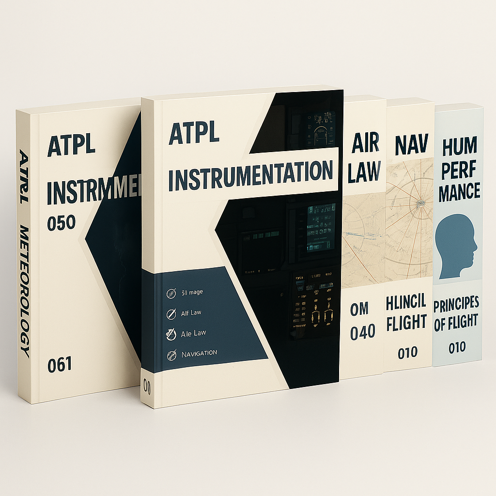 ATPL Revision Sheet – PiloteAutrement